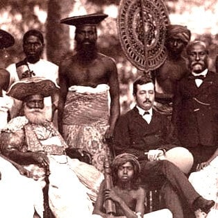 The Native Headmen of British Ceylon - Cairns Family History Website